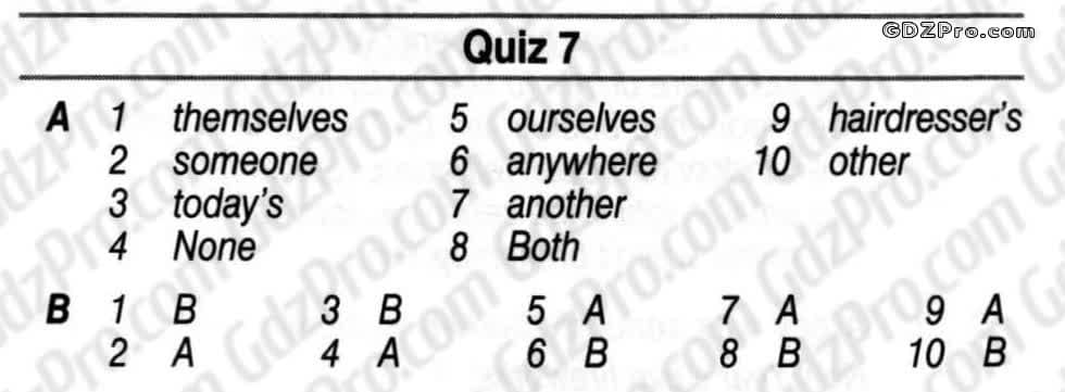 ГДЗ (ответы) New Round Up 4, Раунд Ап 4