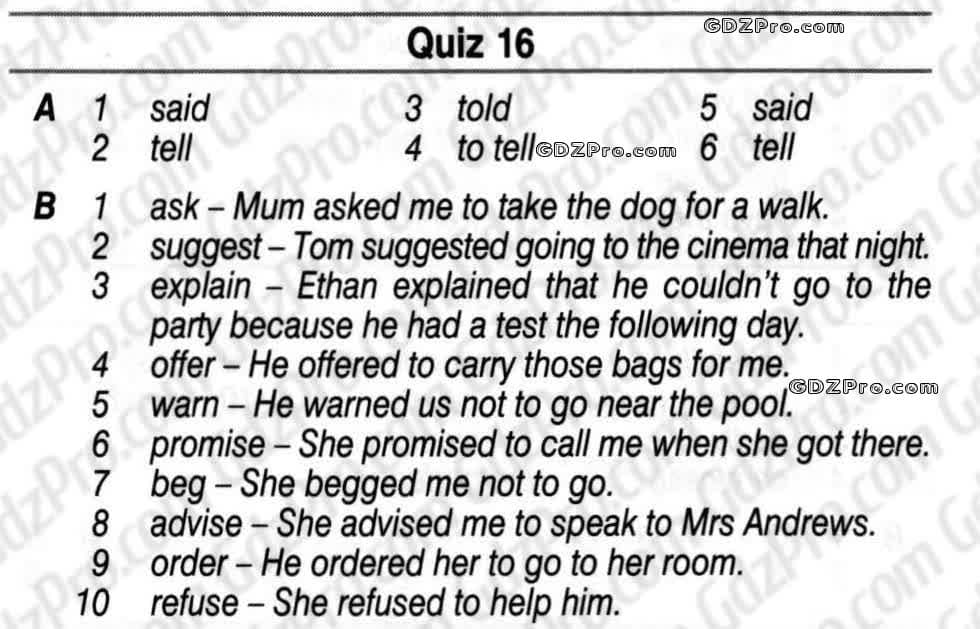 ГДЗ (ответы) New Round Up 4, Раунд Ап 4