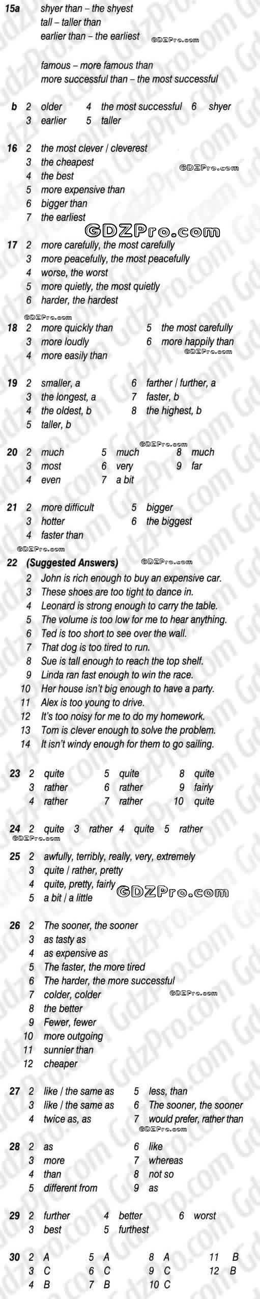 ГДЗ (ответы) New Round Up 6, Раунд Ап 6