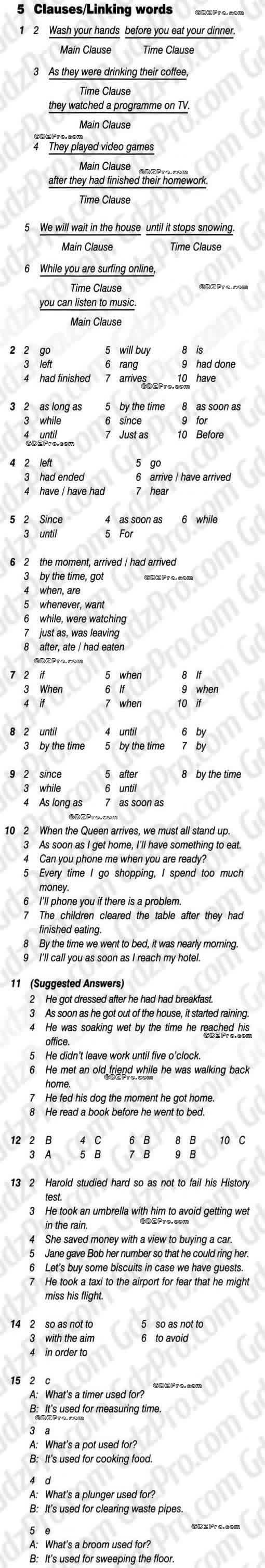 ГДЗ (ответы) New Round Up 6, Раунд Ап 6