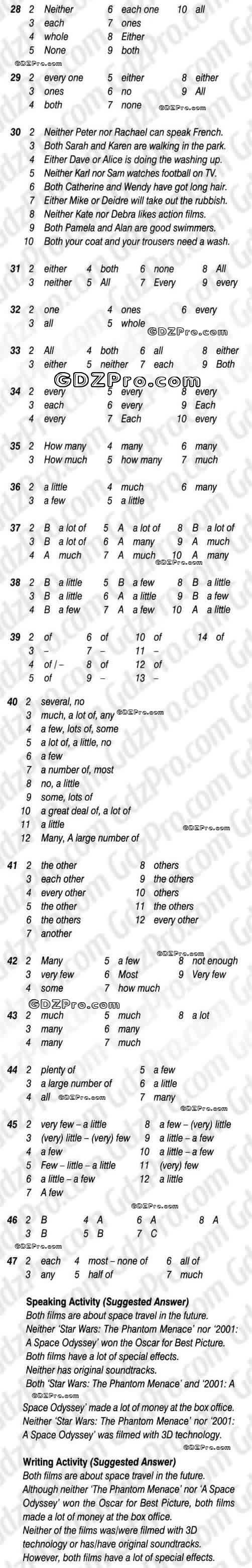 ГДЗ (ответы) New Round Up 6, Раунд Ап 6