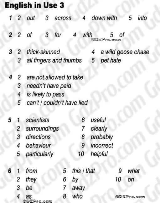 ГДЗ (ответы) New Round Up 6, Раунд Ап 6