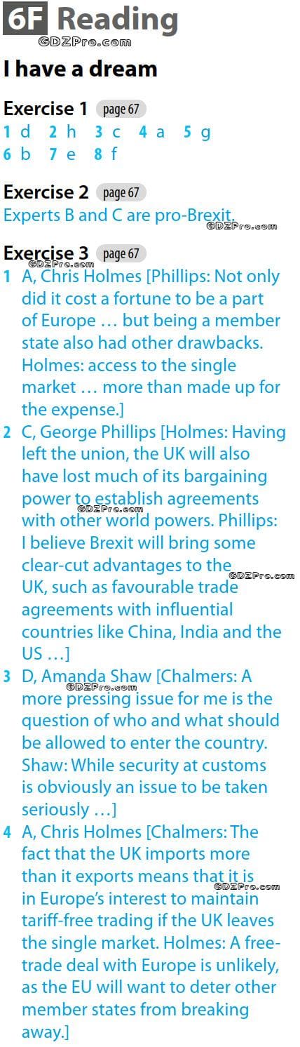 ГДЗ Solutions Advanced Workbook Third Edition ответы