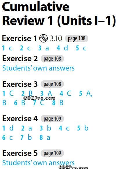 ГДЗ Solutions Advanced Workbook Third Edition ответы