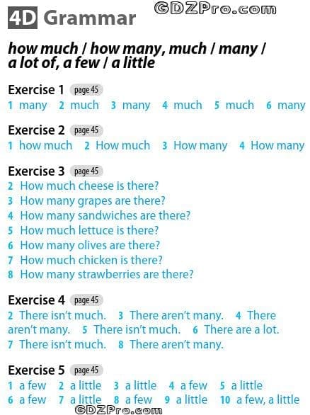 ГДЗ Solutions Elementary Workbook Third Edition ответы