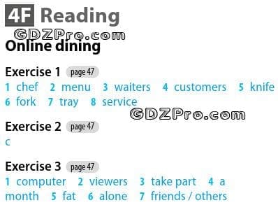 ГДЗ Solutions Elementary Workbook Third Edition ответы
