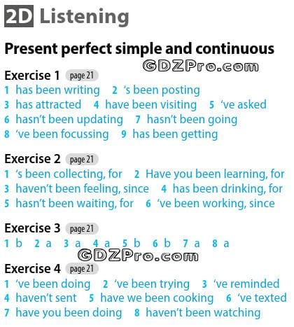 ГДЗ Solutions Intermediate Workbook Third Edition ответы