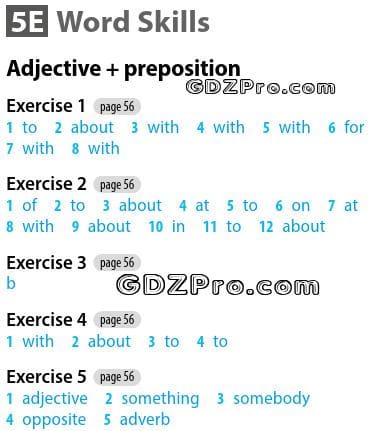 ГДЗ Solutions Intermediate Workbook Third Edition ответы