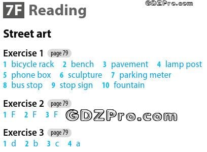 ГДЗ Solutions Intermediate Workbook Third Edition ответы