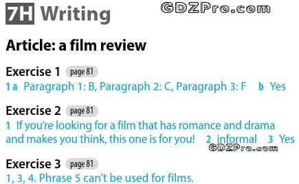 ГДЗ Solutions Intermediate Workbook Third Edition ответы