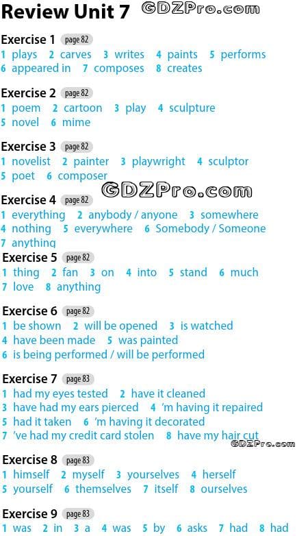 ГДЗ Solutions Intermediate Workbook Third Edition ответы