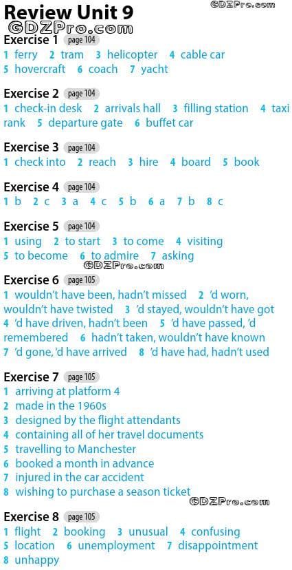 ГДЗ Solutions Intermediate Workbook Third Edition ответы