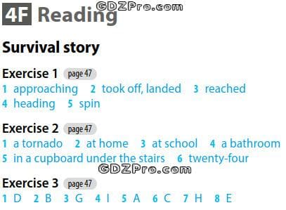 ГДЗ Solutions Pre-Intermediate Workbook Third Edition ответы