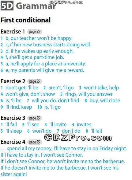 ГДЗ Solutions Pre-Intermediate Workbook Third Edition ответы