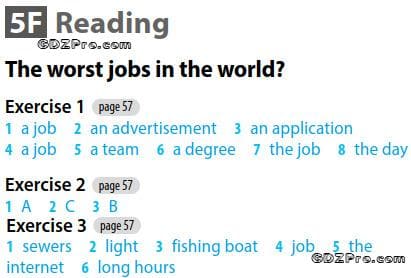 ГДЗ Solutions Pre-Intermediate Workbook Third Edition ответы