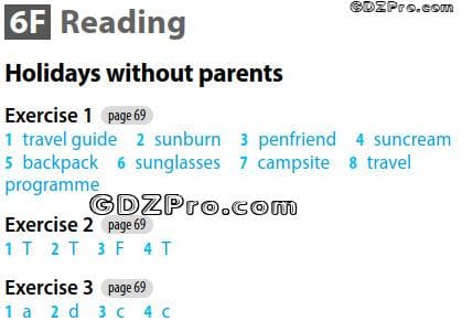 ГДЗ Solutions Pre-Intermediate Workbook Third Edition ответы