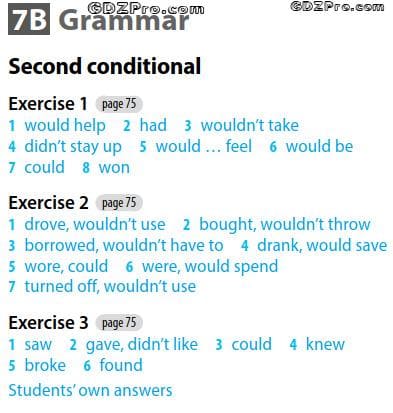 ГДЗ Solutions Pre-Intermediate Workbook Third Edition ответы