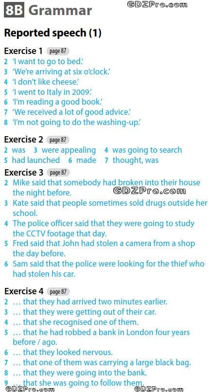 ГДЗ Solutions Pre-Intermediate Workbook Third Edition ответы