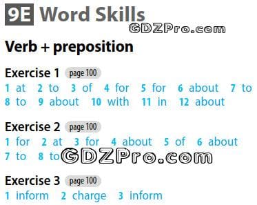 ГДЗ Solutions Pre-Intermediate Workbook Third Edition ответы