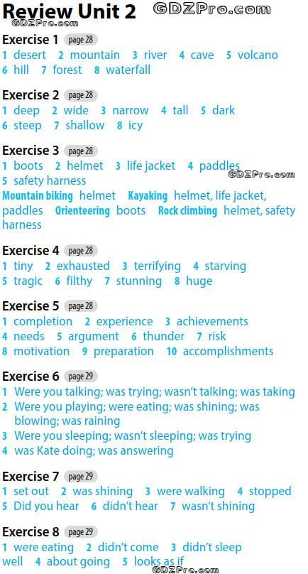 ГДЗ Solutions Pre-Intermediate Workbook Third Edition ответы