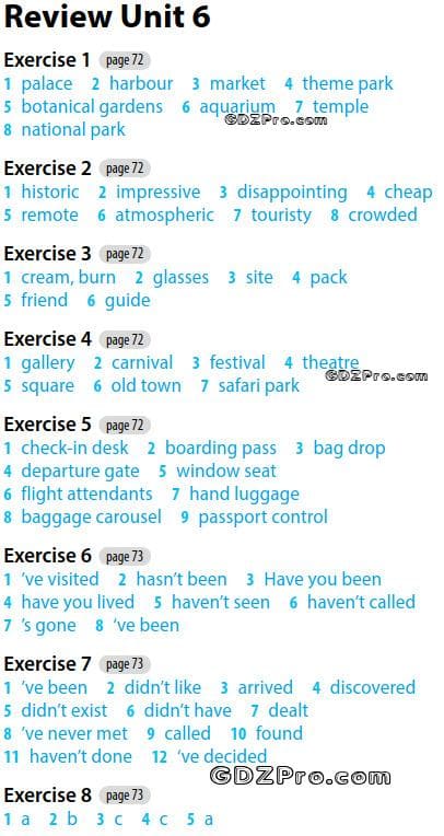 ГДЗ Solutions Pre-Intermediate Workbook Third Edition ответы