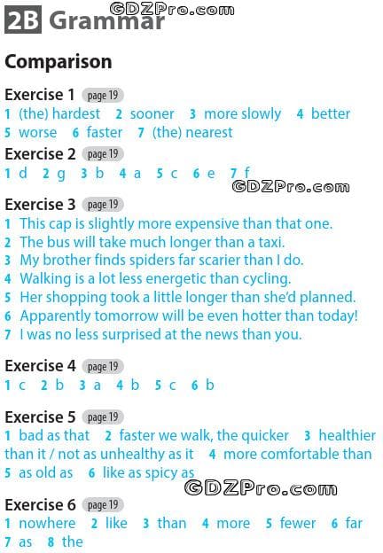 ГДЗ Solutions Upper-Intermediate Workbook Third Edition ответы