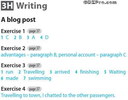 ГДЗ Solutions Upper-Intermediate Workbook Third Edition ответы