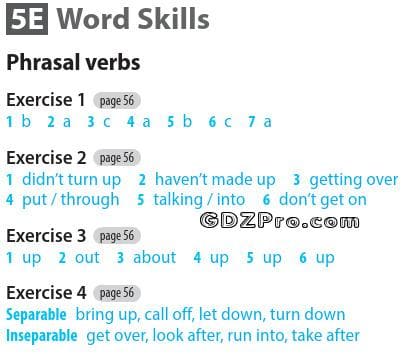 ГДЗ Solutions Upper-Intermediate Workbook Third Edition ответы