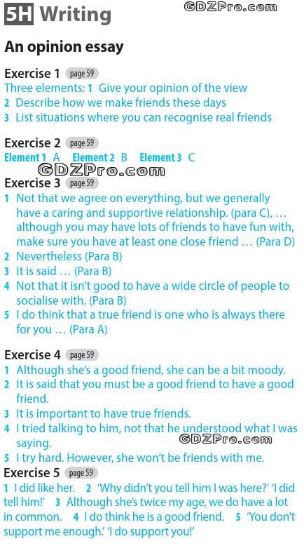 ГДЗ Solutions Upper-Intermediate Workbook Third Edition ответы