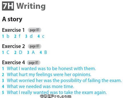 ГДЗ Solutions Upper-Intermediate Workbook Third Edition ответы