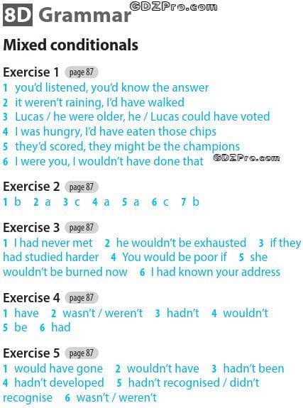 ГДЗ Solutions Upper-Intermediate Workbook Third Edition ответы