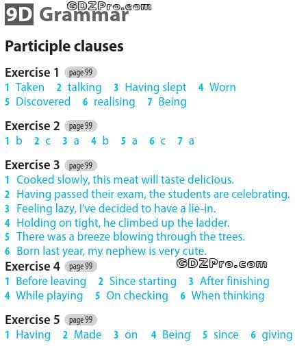 ГДЗ Solutions Upper-Intermediate Workbook Third Edition ответы