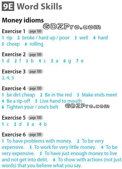 ГДЗ Solutions Upper-Intermediate Workbook Third Edition ответы