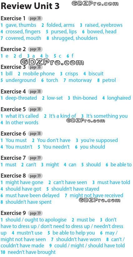 ГДЗ Solutions Upper-Intermediate Workbook Third Edition ответы