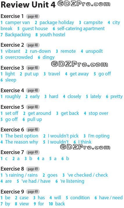 ГДЗ Solutions Upper-Intermediate Workbook Third Edition ответы