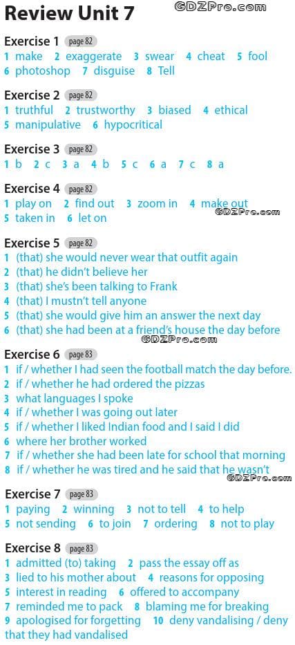 ГДЗ Solutions Upper-Intermediate Workbook Third Edition ответы